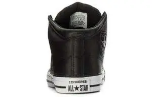 CONVERSE Chuck Taylor All Star Leather High Top Sneakers