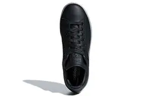 Adidas Originals Stan Smith New Bold Sneakers - Black/gray