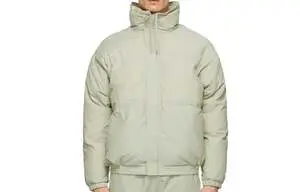 Fear Of God Puffer Jacket Sage - None