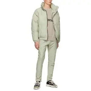 Fear Of God Puffer Jacket Sage - None