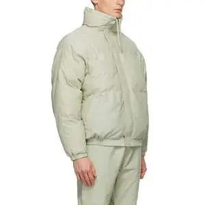 Fear Of God Puffer Jacket Sage - None