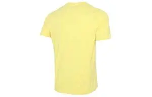 PUMA Summer Court Graphic T-shirt - Yellow