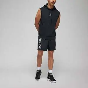 JORDAN Dri-fit Sport Sleeveless Hooded Vest