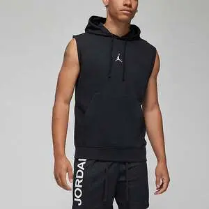 JORDAN Dri-fit Sport Sleeveless Hooded Vest