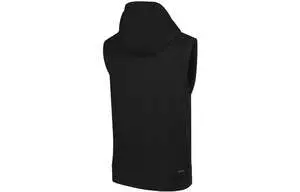 JORDAN Dri-fit Sport Sleeveless Hooded Vest