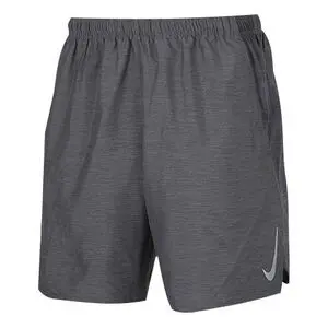 Nike Challenger Unlined Running Shorts - Grey