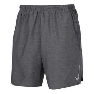 Nike Challenger Unlined Running Shorts - Grey