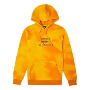 CONVERSE Tie-dye Gradient Casual Sports Pullover