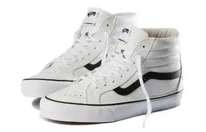 VANS Sk8-hi Reissue Vly Lx 'white Snake' Collaboration