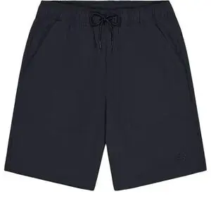 NEW BALANCE Woven Shorts - Navy
