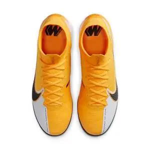 Nike Mercurial Superfly 7 Elite Ic 'daybreak' Soccer Cleats - White/yellow