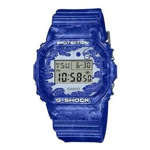 Casio G-shock Square Watch - Blue