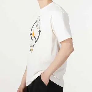 Nike Alphabet Logo Graphic T-shirt