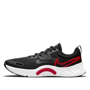 Nike Nike Renew Retaliation TR 3 'Bred' Training Sneakers Black/red