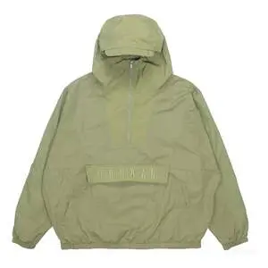 JORDAN Sport Dna Half Zip Woven Jacket - Green