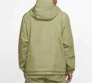 JORDAN Sport Dna Half Zip Woven Jacket - Green
