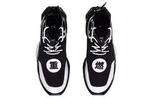 LI-NING High-top Athletic Sneakers