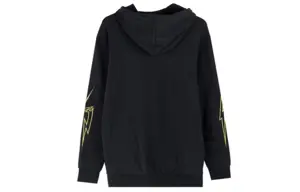 Adidas Hooded Sweatshirt With Pikachu Graphic