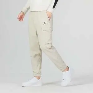 JORDAN Essential Graphic Fleece Winter Pants