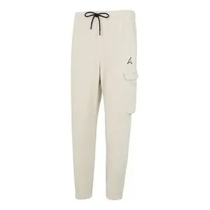 JORDAN Essential Graphic Fleece Winter Pants - Default Color