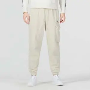 JORDAN Essential Graphic Fleece Winter Pants
