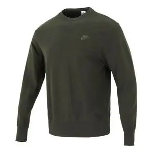 Nike Logo Crewneck Pullover - Multi-color