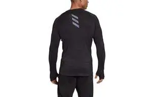 Adidas Adi Runner Long Sleeve Logo Crewneck