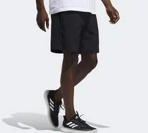 Adidas Library Logo Sports Shorts
