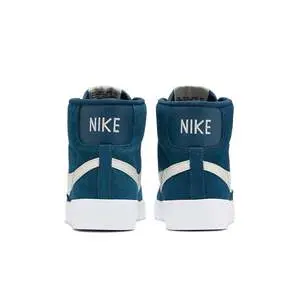 Nike Blazer Mid Vintage Suede Sneakers