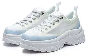 FILA Lava Low Top Sneakers With Thick Sole