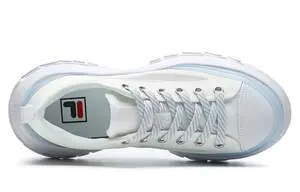 FILA Lava Low Top Sneakers With Thick Sole