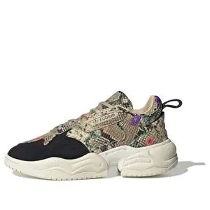 Adidas Supercourt Rx 'snakeskin Floral' Sneakers