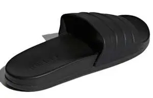 Adidas Adilette Comfort Slides - Black