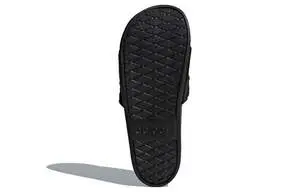 Adidas Adilette Comfort Slides - Black