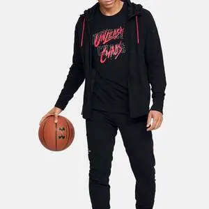 Under Armour Sc30 Warm Up Hoodie Jacket