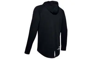 Under Armour Sc30 Warm Up Hoodie Jacket - Black/red