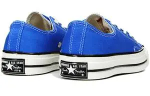 CONVERSE Chuck Taylor All Star Low 1970s Imperial Sneakers - Blue