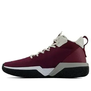 NEW BALANCE Two Wxy Mid Top Basketball Sneakers - Red