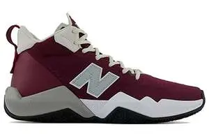 NEW BALANCE Two Wxy Mid Top Basketball Sneakers - Red