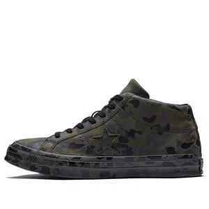 CONVERSE One Star Retro Mid Top Sneakers