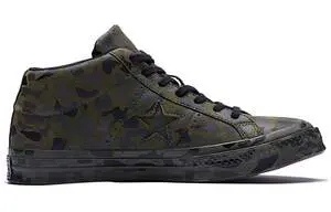CONVERSE One Star Retro Mid Top Sneakers