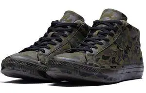 CONVERSE One Star Retro Mid Top Sneakers