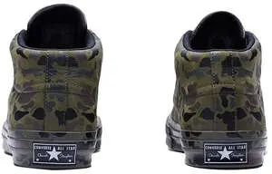 CONVERSE One Star Retro Mid Top Sneakers