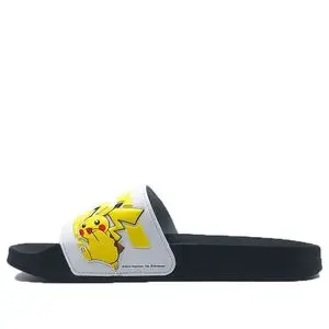 Adidas Pokemon X Adilette Slides - Yellow