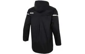 PUMA Waterproof Jacket With Logo And Reflective Details