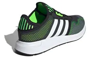 Adidas Swift Run X Sneakers - Black