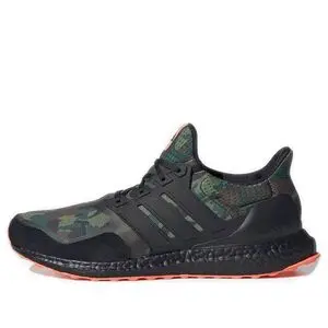 Adidas Ultraboost Camo Low Top Sneakers