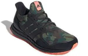 Adidas Ultraboost Camo Low Top Sneakers