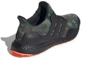 Adidas Ultraboost Camo Low Top Sneakers