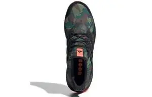 Adidas Ultraboost Camo Low Top Sneakers